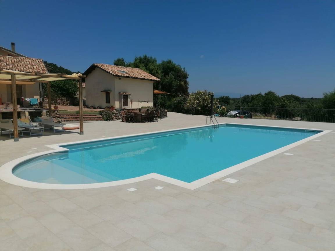 60 M² Ferienhaus ∙ 2 Schlafzimmer ∙ 5 Gäste - Kalabrien