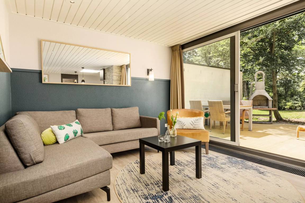 75 M² Mobil-home ∙ 2 Chambres ∙ 4 Personnes - Boxmeer