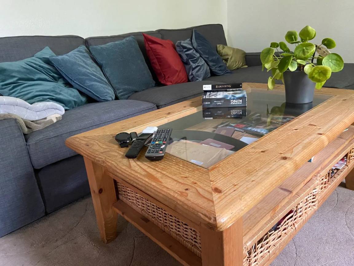 100 M² Ferienwohnung ∙ 2 Schlafzimmer ∙ 4 Gäste - Warstein