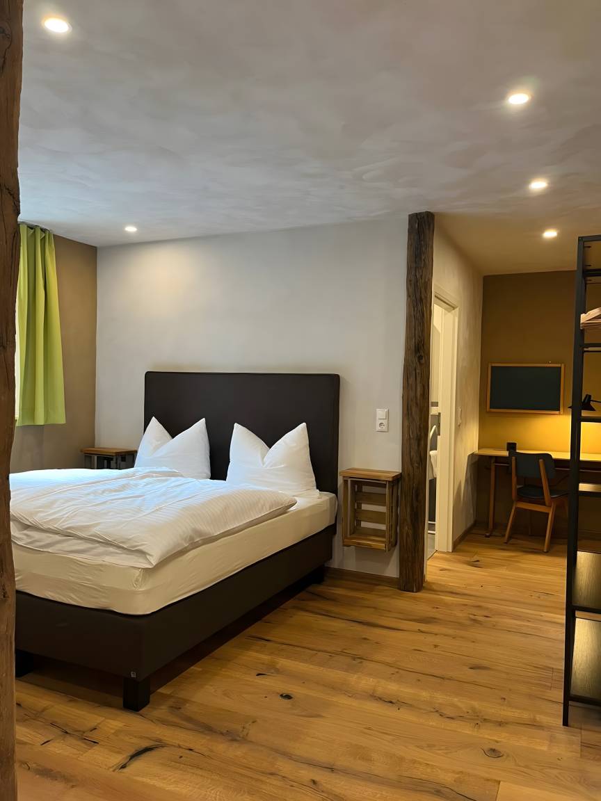 50 M² Studio ∙ 2 Gäste - Iphofen