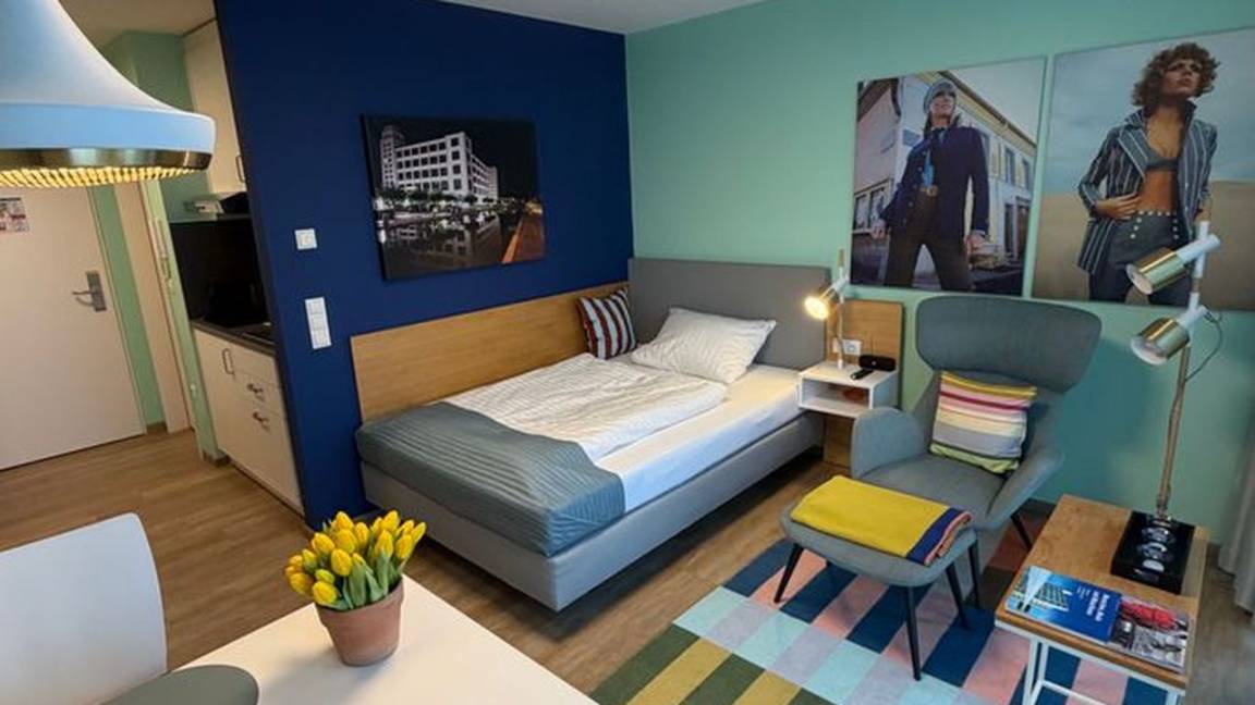 28 M² Ferienwohnung ∙ 2 Gäste - Nordhorn