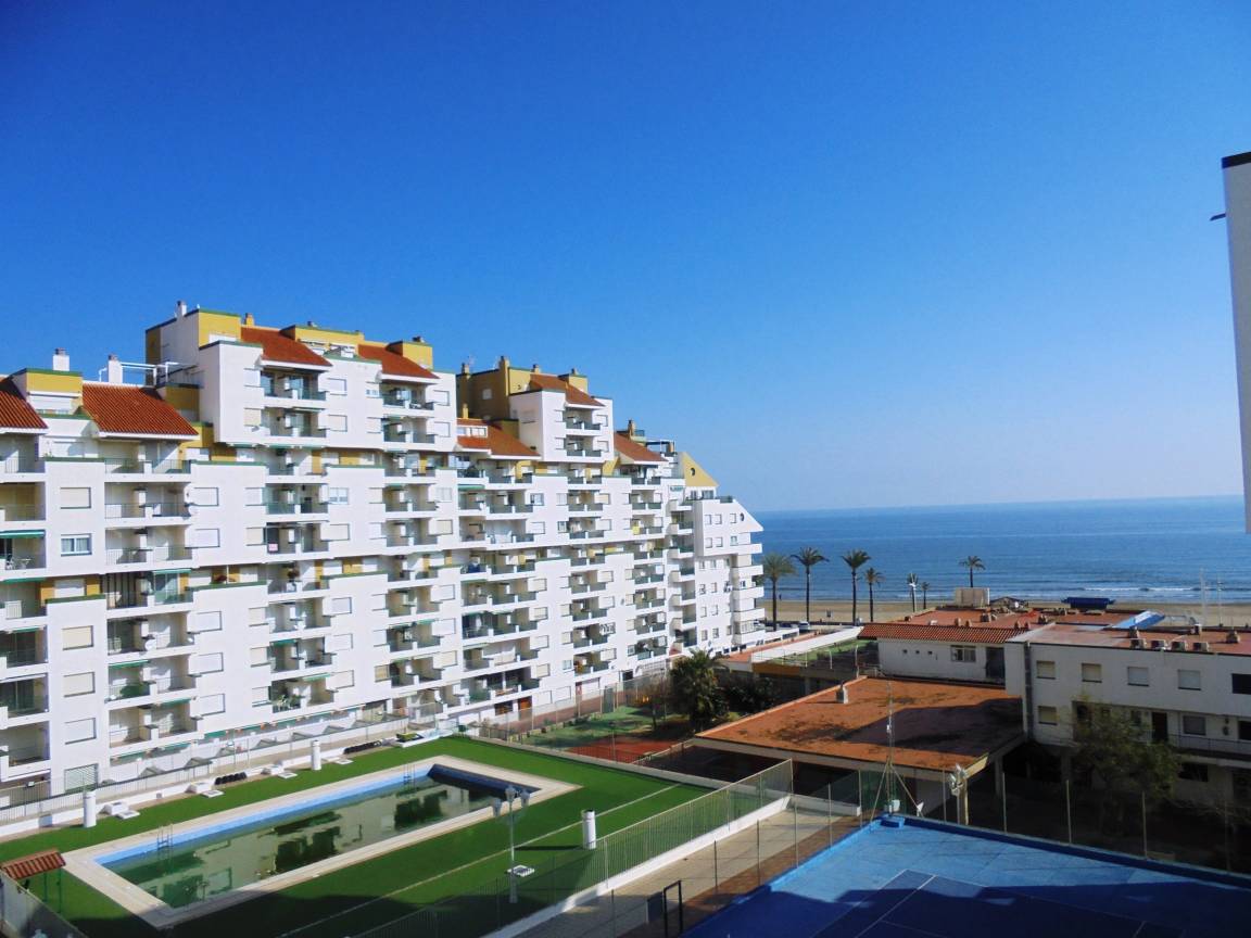 58 M² Appartement ∙ 2 Chambres ∙ 6 Personnes - Peníscola