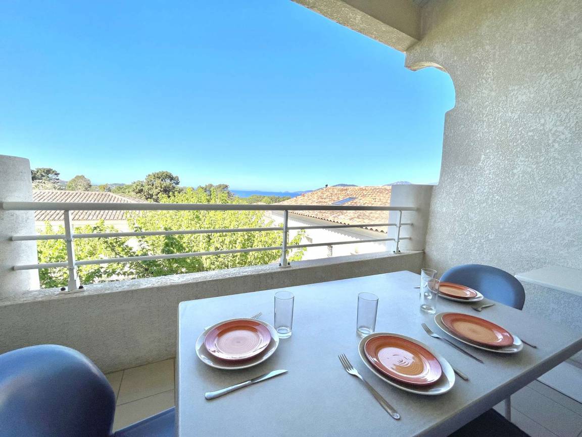 40 M² Appartement ∙ 1 Chambre ∙ 4 Personnes - Coti-Chiavari