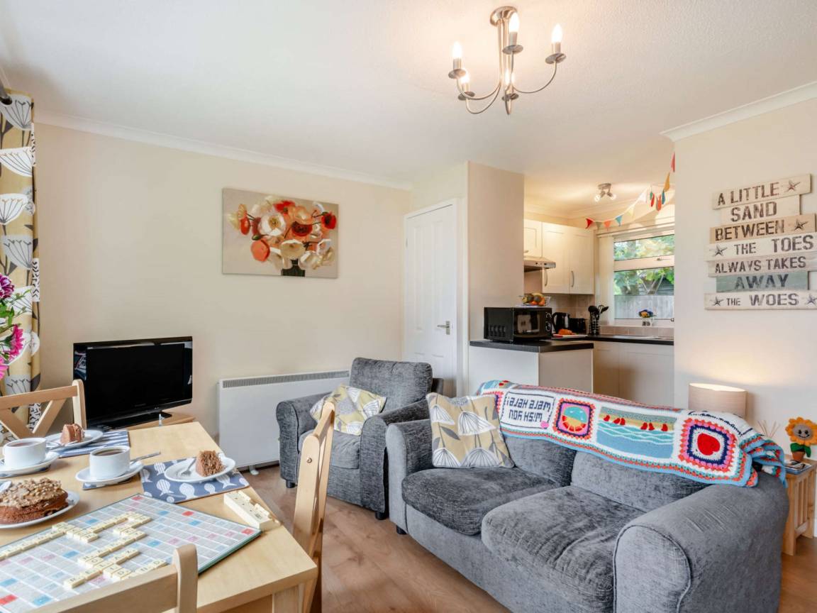 Cottage ∙ 2 Bedrooms ∙ 4 Guests - Mundesley