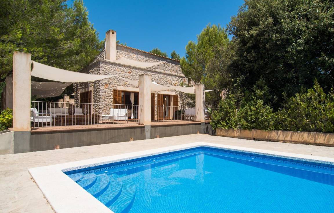 325 M² House ∙ 3 Bedrooms ∙ 6 Guests - Cala Millor