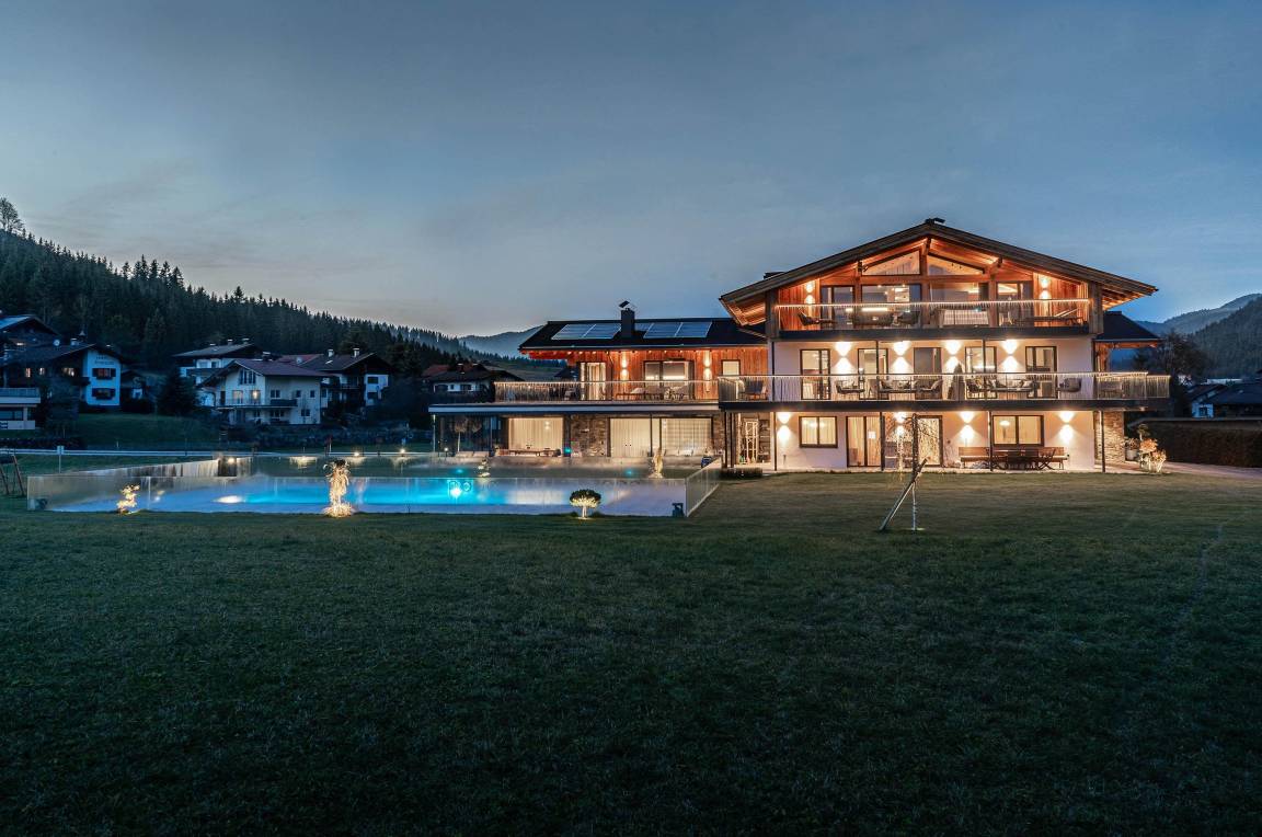 71 M² Appartement ∙ 2 Slaapkamers ∙ 6 Gasten - Achenkirch