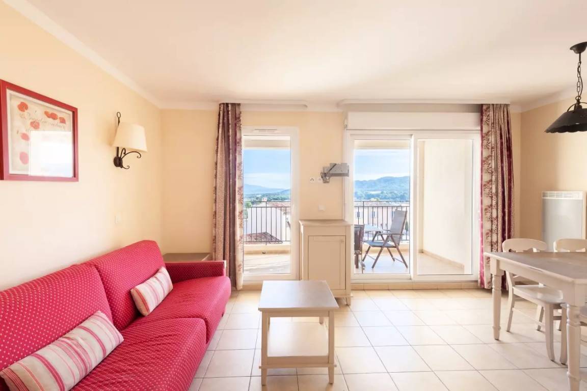 39 M² Appartement ∙ 1 Chambre ∙ 4 Personnes - Bouches-du-Rhône
