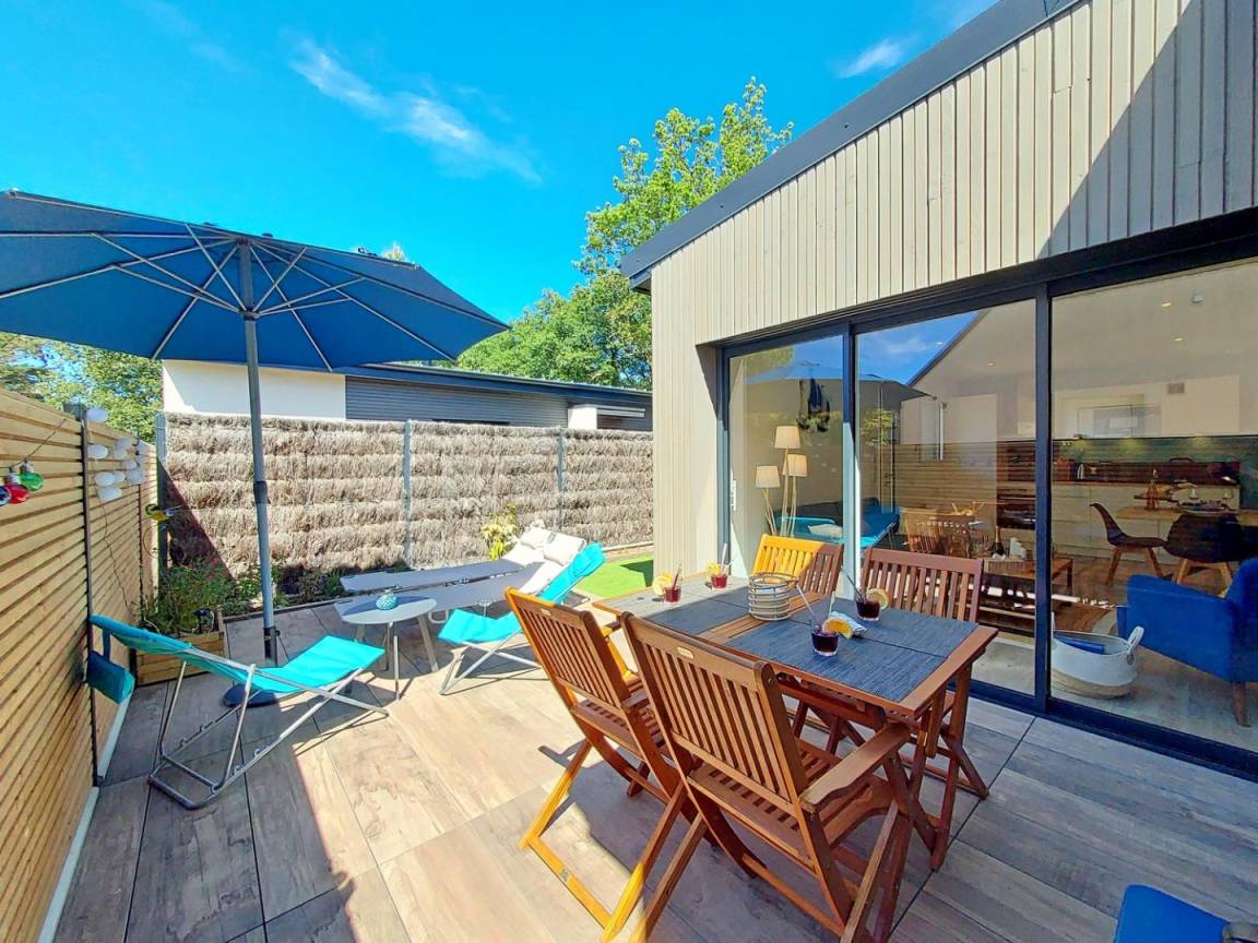 70 M² Gîte ∙ 2 Chambres ∙ 4 Personnes - Herbignac
