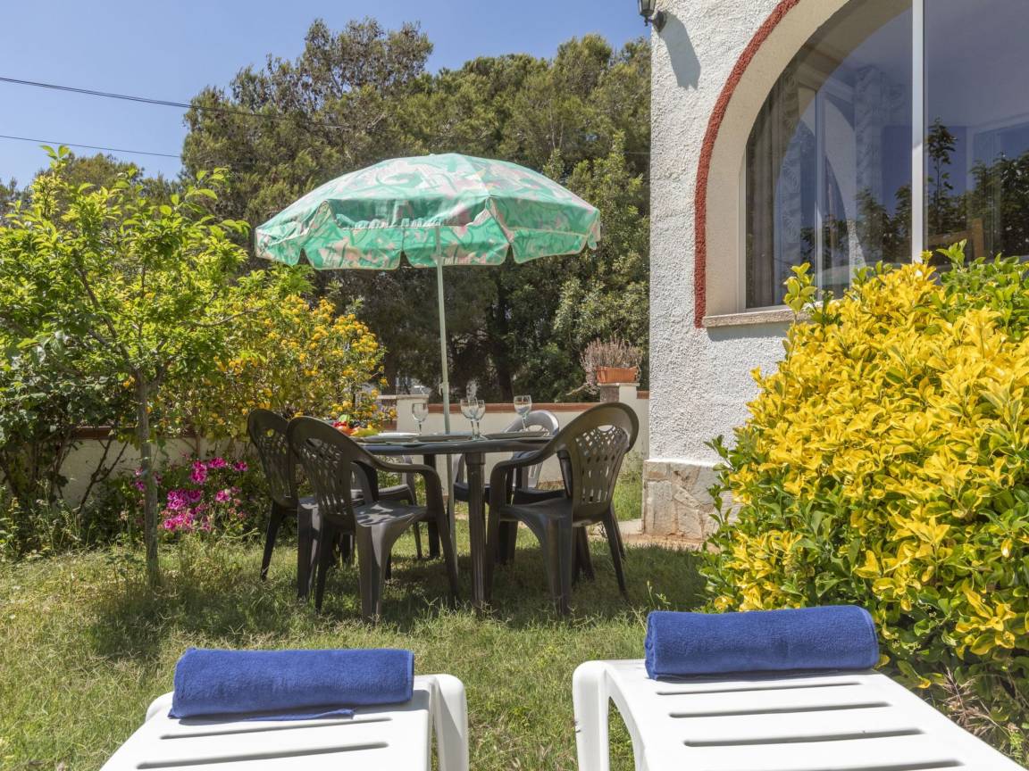 92 M² Huis ∙ 1 Slaapkamer ∙ 6 Gasten - Creixell