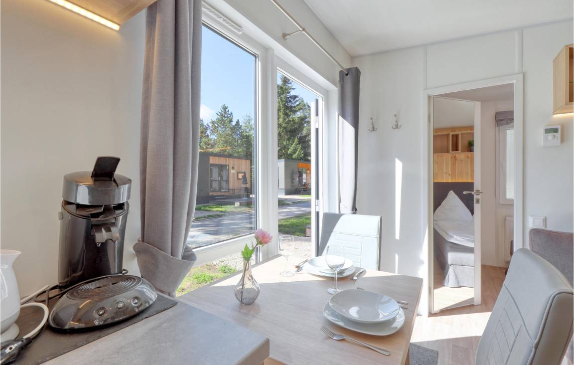 25 M² Ferienhaus ∙ 1 Schlafzimmer ∙ 2 Gäste - Abenberg