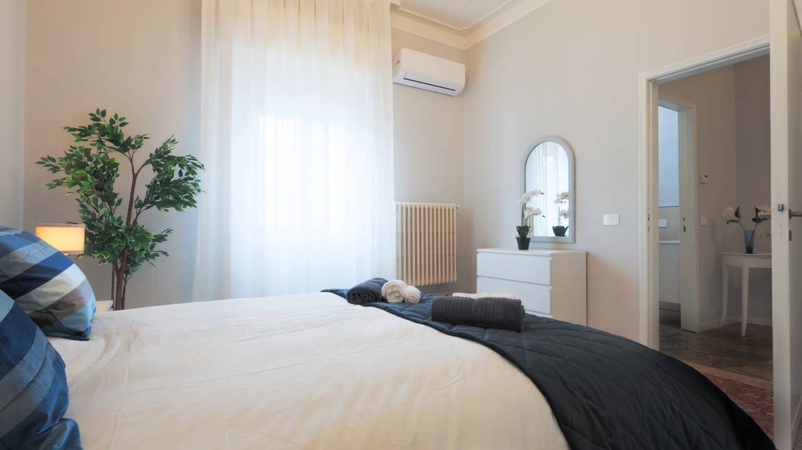 60 M² Apartment ∙ 1 Bedroom ∙ 4 Guests - Prato