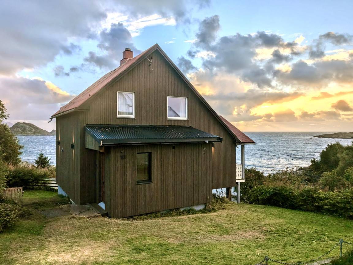 95 M² House ∙ 3 Bedrooms ∙ 6 Guests - Reine