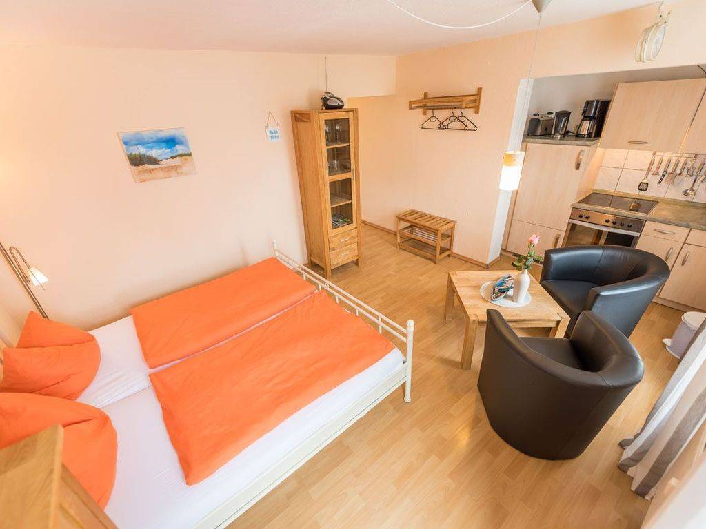 30 M² Apartment ∙ 2 Guests - Stralsund