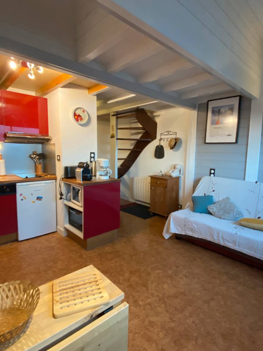 35 M² Appartement ∙ 1 Chambre ∙ 6 Personnes - Piau Engaly