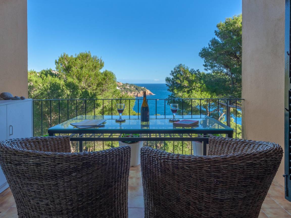 53 M² Appartement ∙ 2 Chambres ∙ 4 Personnes - Palafrugell