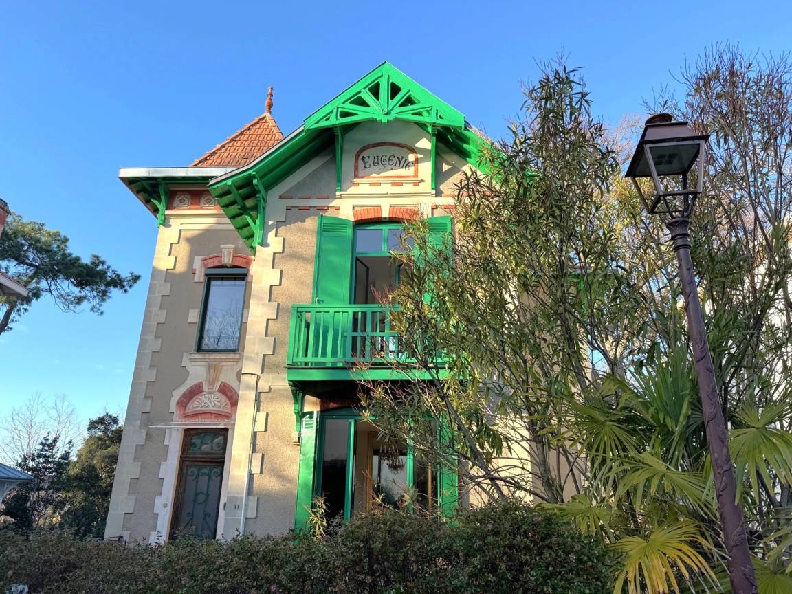 132 M² Villa ∙ 4 Schlafzimmer ∙ 10 Gäste - Bassin d'Arcachon