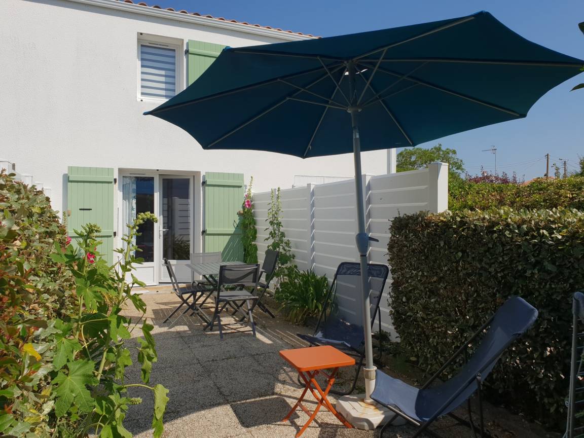 32 M² Villa ∙ 1 Chambre ∙ 4 Personnes - La Faute-sur-Mer