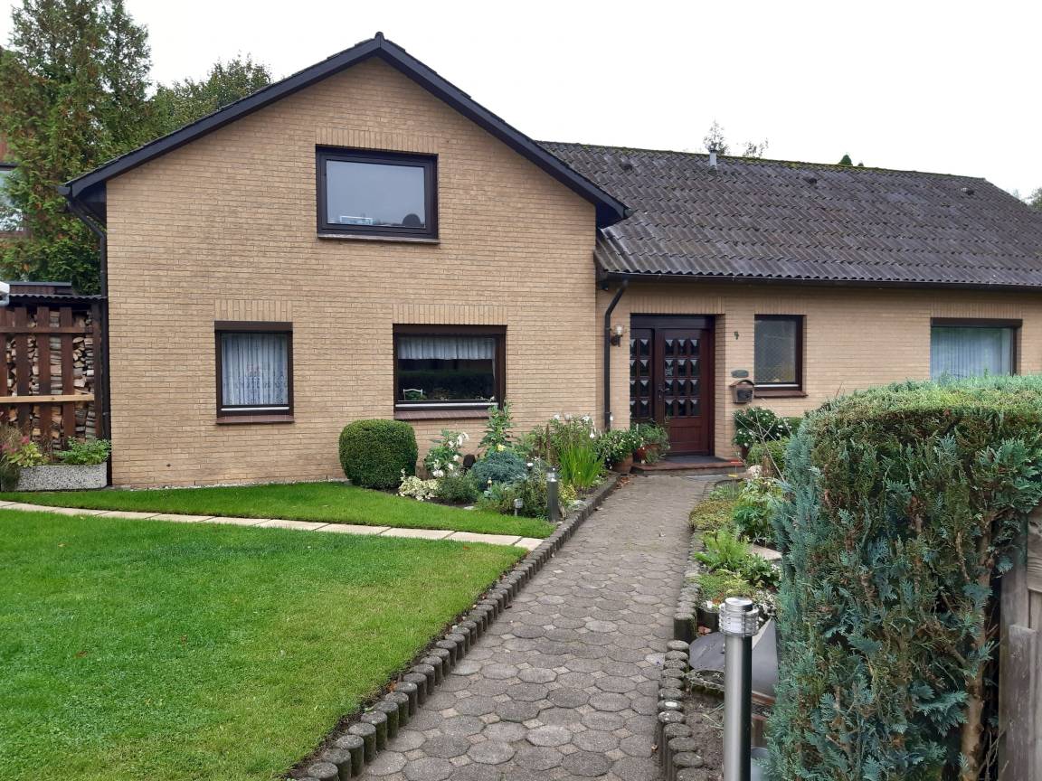 90 M² House ∙ 2 Bedrooms ∙ 4 Guests - Schleswig