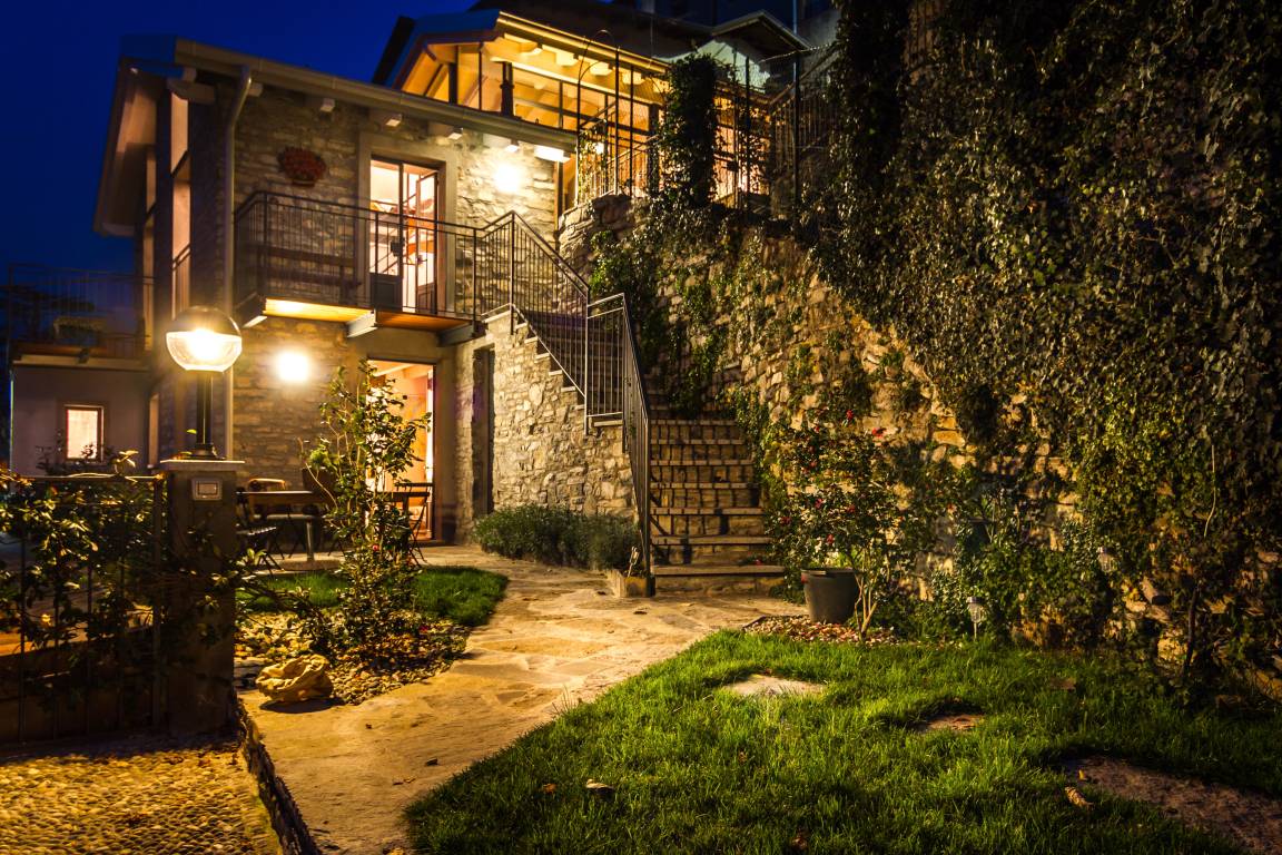 60 M² House ∙ 1 Bedroom ∙ 2 Guests - Como