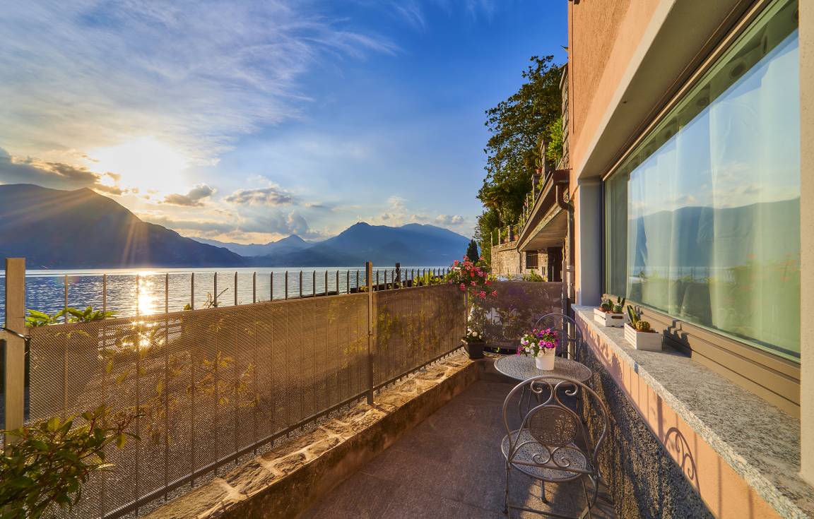 70 M² Apartment ∙ 2 Bedrooms ∙ 5 Guests - Varenna