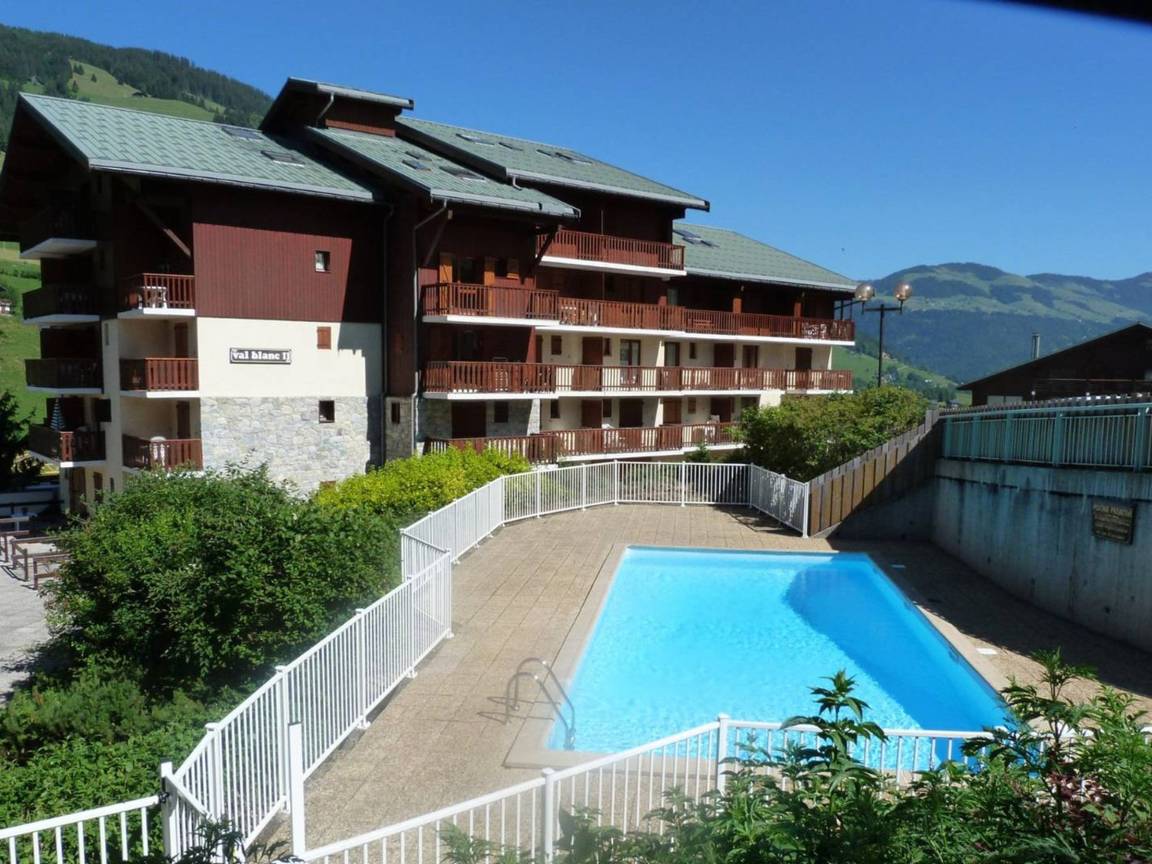 25 M² Appartement ∙ 1 Chambre ∙ 4 Personnes - Lac Tournant
