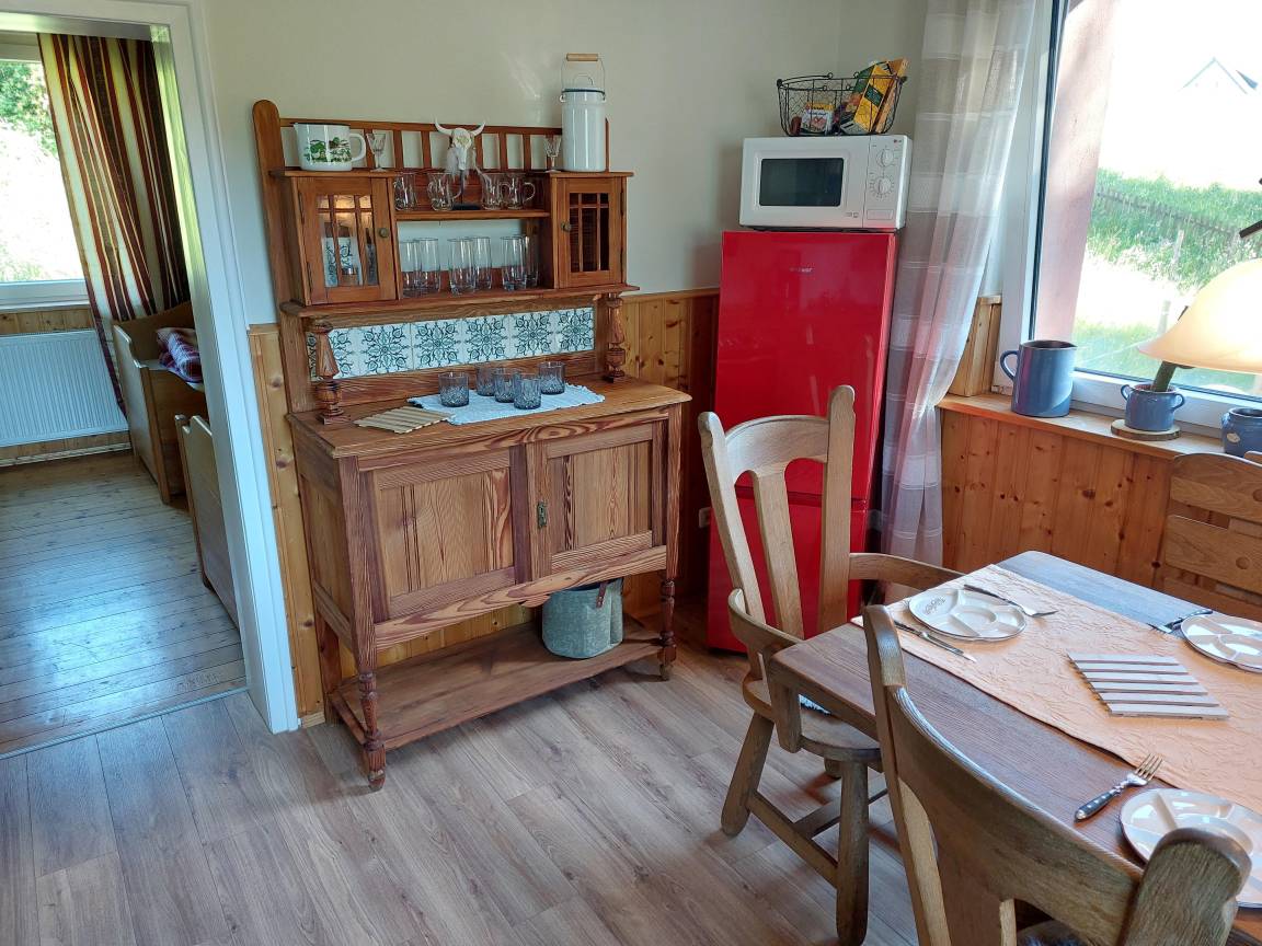 50 M² Ferienwohnung ∙ 1 Schlafzimmer ∙ 2 Gäste - Daun