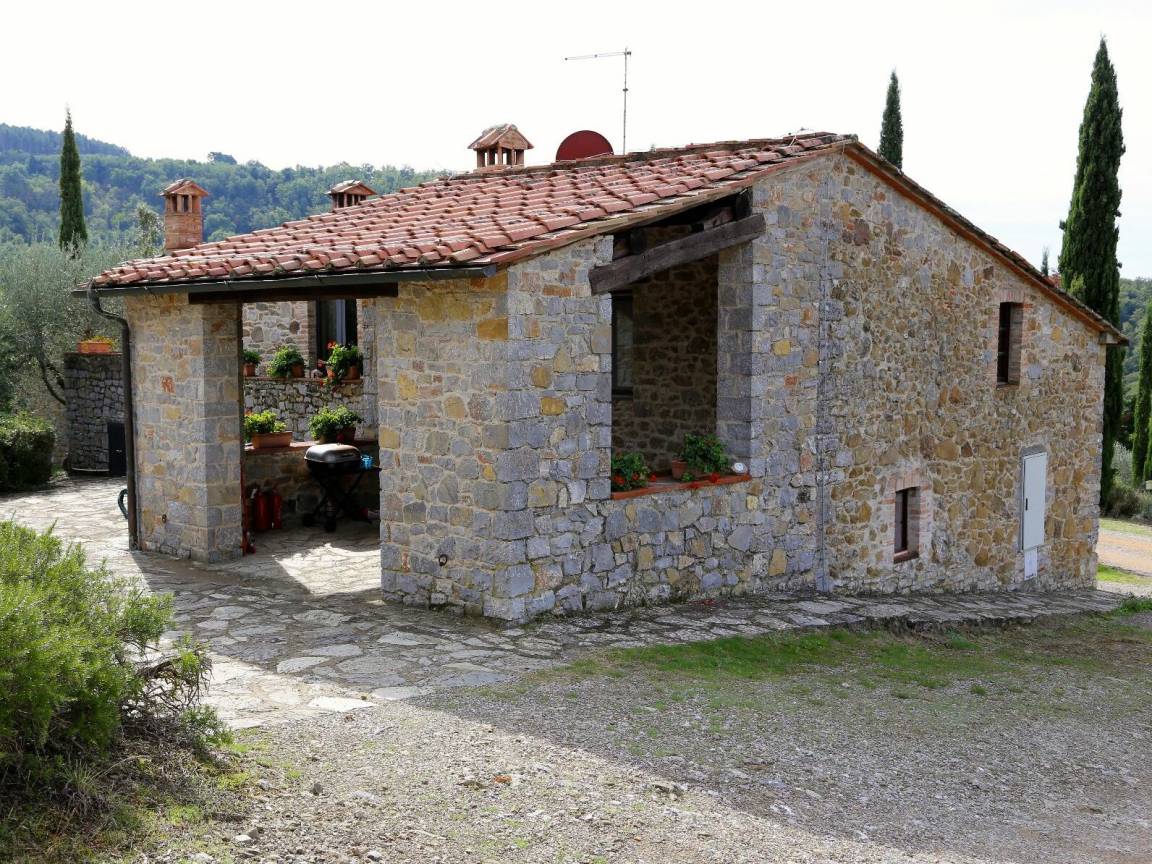 60 M² Apartment ∙ 1 Bedroom ∙ 2 Guests - Radda in Chianti