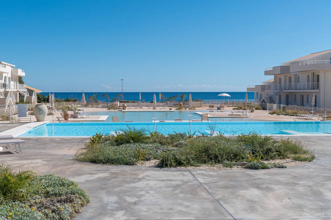 50 M² Apartment ∙ 2 Bedrooms ∙ 6 Guests - Marzamemi