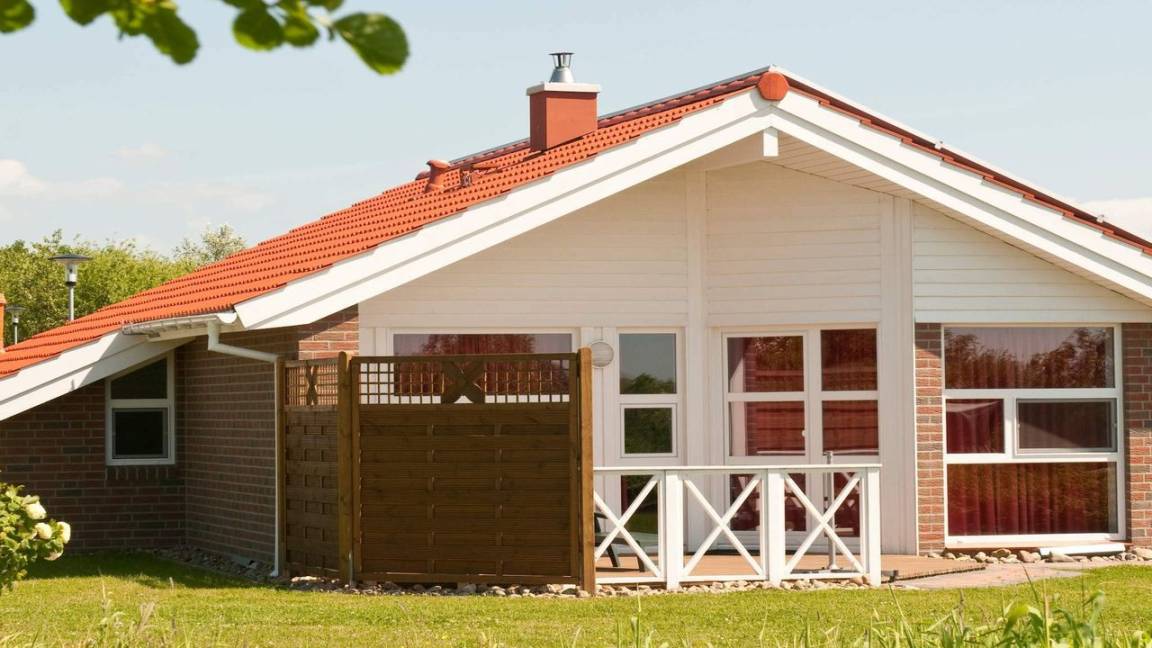 86 M² House ∙ 3 Bedrooms ∙ 6 Guests - Otterndorf