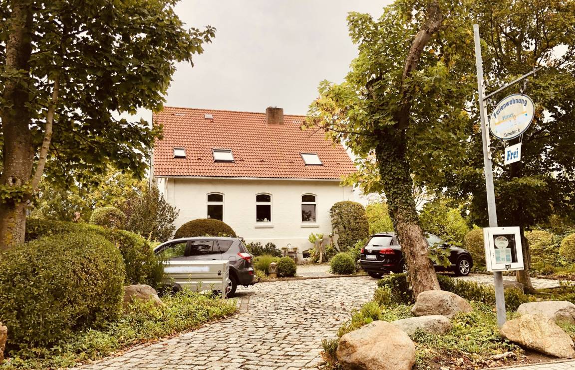 45 M² Ferienhaus ∙ 1 Schlafzimmer ∙ 2 Gäste - Norden