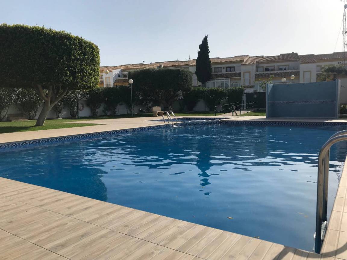 109 M² Apartment ∙ 2 Bedrooms ∙ 4 Guests - Santa Pola