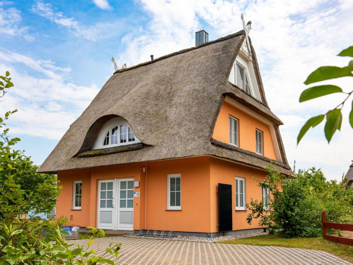 125 M² Ferienhaus ∙ 5 Schlafzimmer ∙ 8 Gäste - Insel Poel