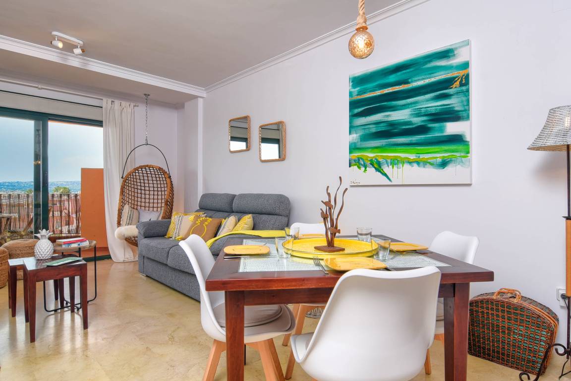 57 M² Apartment ∙ 1 Bedroom ∙ 2 Guests - Xàbia
