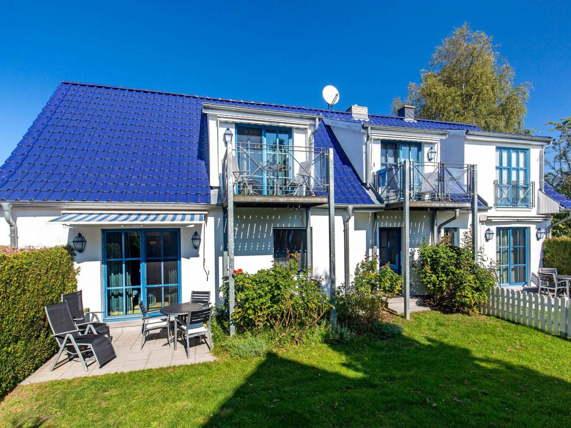 80 M² Ferienwohnung ∙ 3 Schlafzimmer ∙ 5 Gäste - Zingst