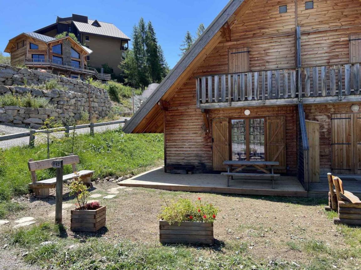 43 M² Chalet ∙ 2 Chambres ∙ 6 Personnes - Lus-la-Croix-Haute