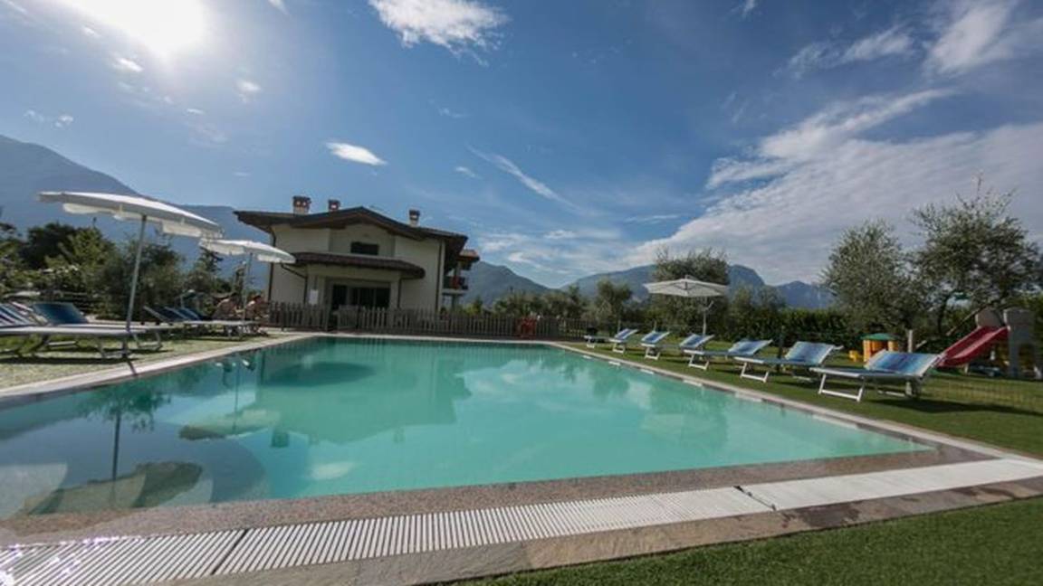 50 M² Apartment ∙ 1 Bedroom ∙ 5 Guests - Arco