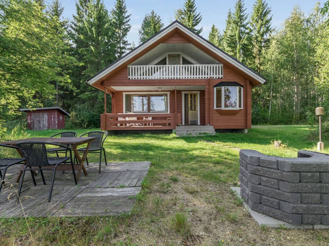 48 M² Ferienhaus ∙ 1 Schlafzimmer ∙ 6 Gäste - Savonlinna