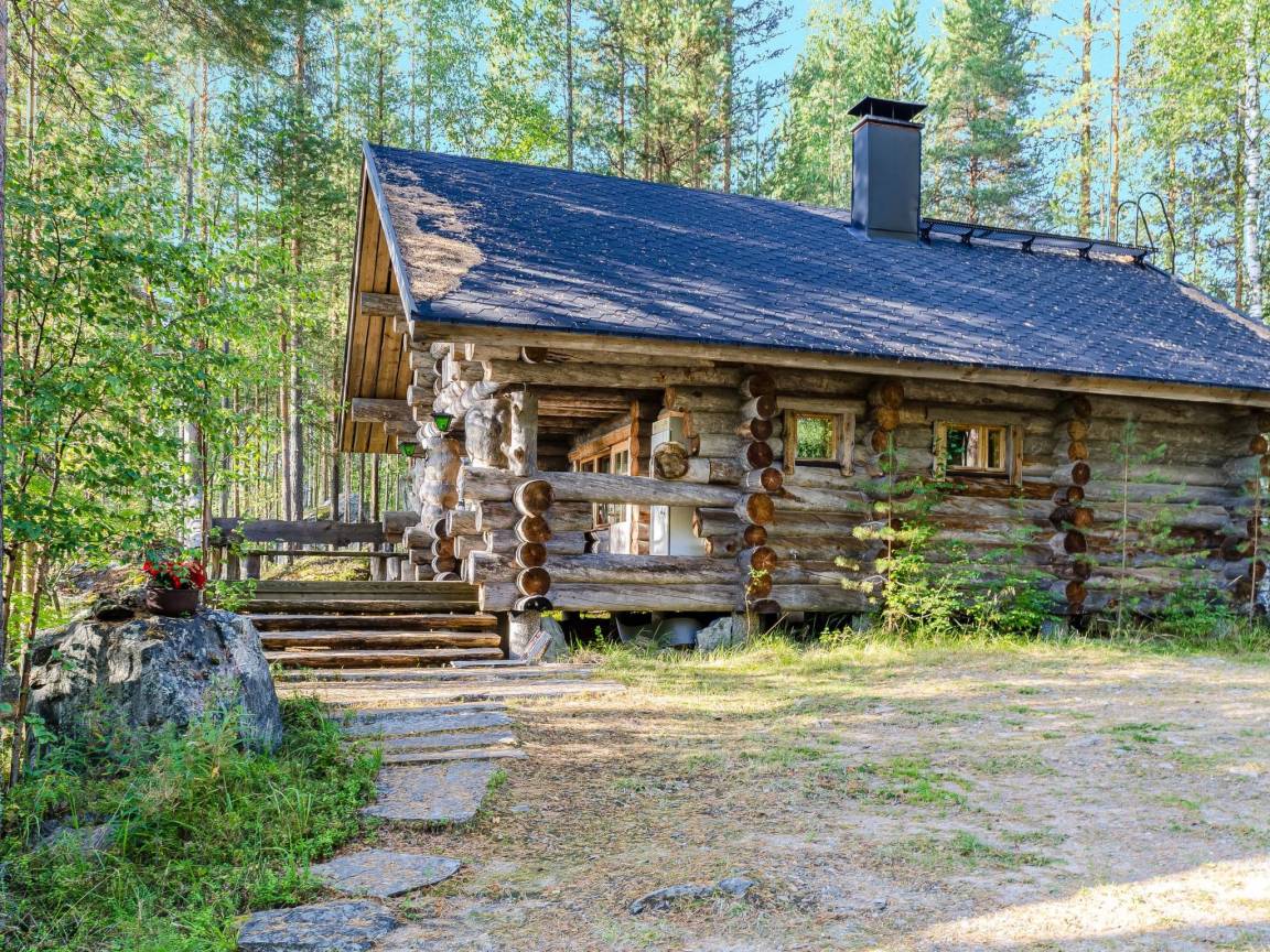 60 M² Maison De Vacances ∙ 1 Chambre ∙ 6 Personnes - Juuka