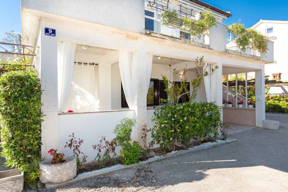 74 M² Appartement ∙ 2 Chambres ∙ 5 Personnes - Krk