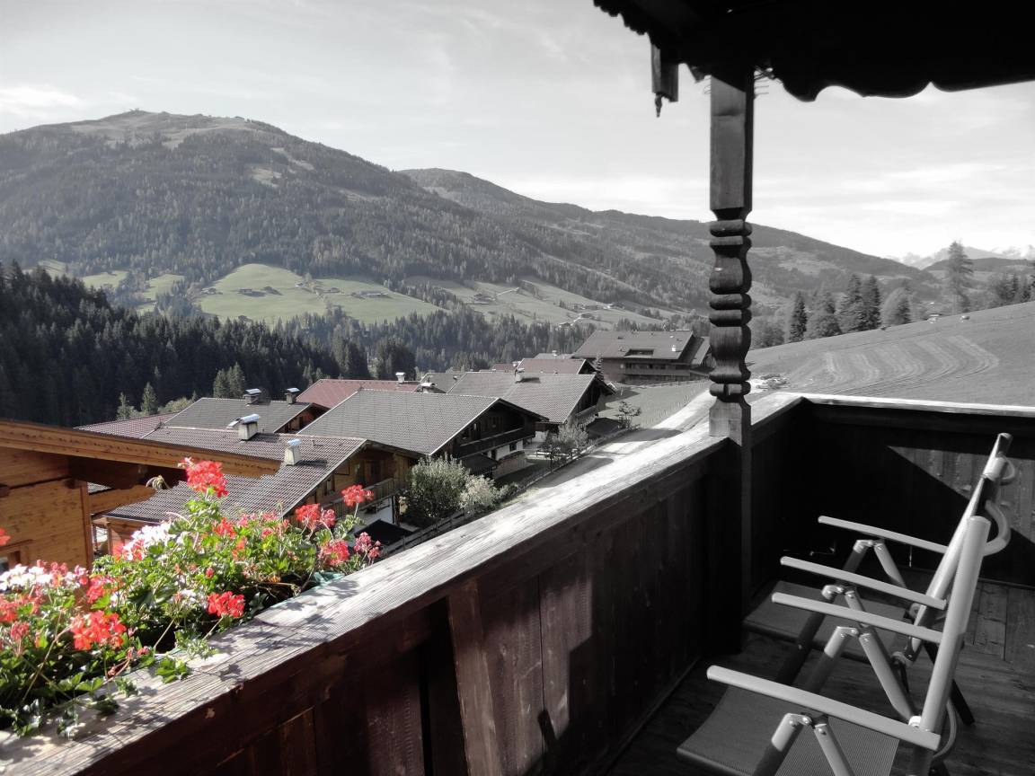 19 M² Hotel ∙ 1 Bedroom ∙ 2 Guests - Reith im Alpbachtal