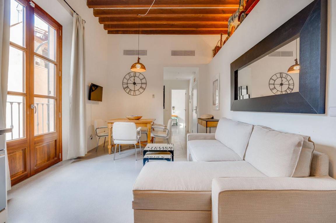 65 M² Appartamento Vacanza ∙ 1 Camera Da Letto ∙ 2 Ospiti - Palma di Maiorca