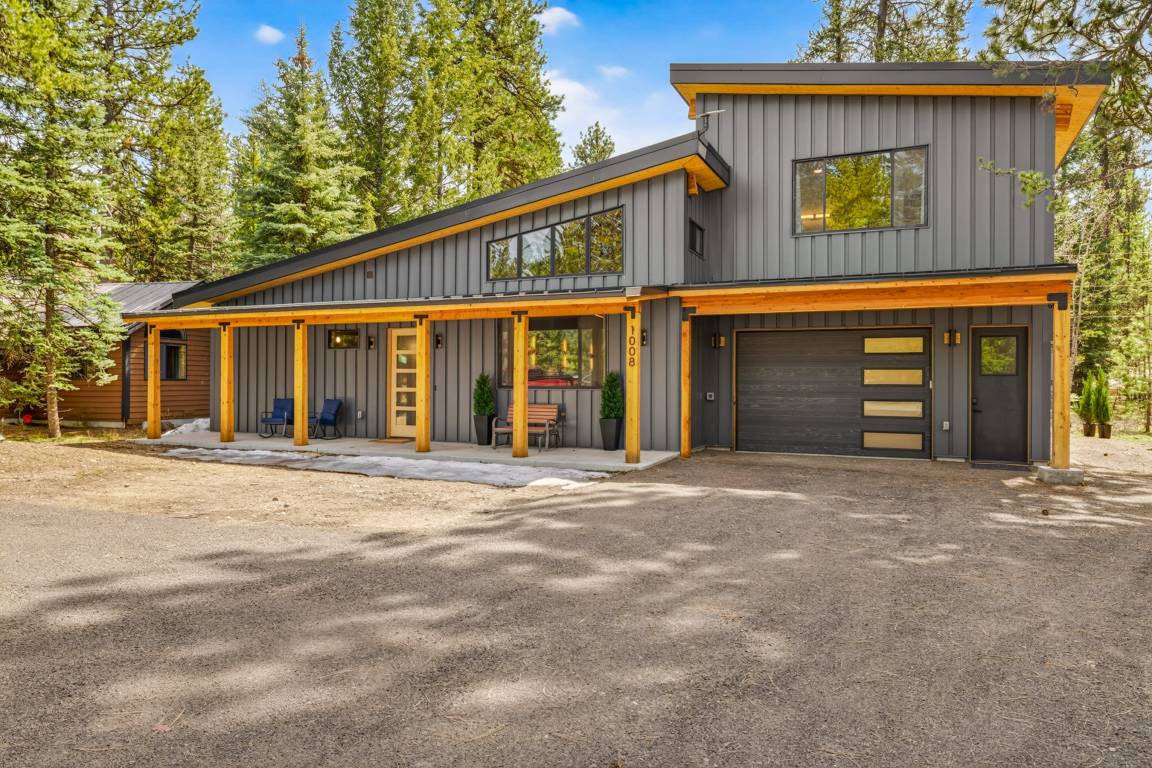 232 M² House ∙ 4 Bedrooms ∙ 10 Guests - McCall, ID