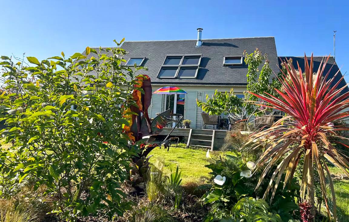 185 M² Casa ∙ 5 Camere Da Letto ∙ 8 Ospiti - Roscoff