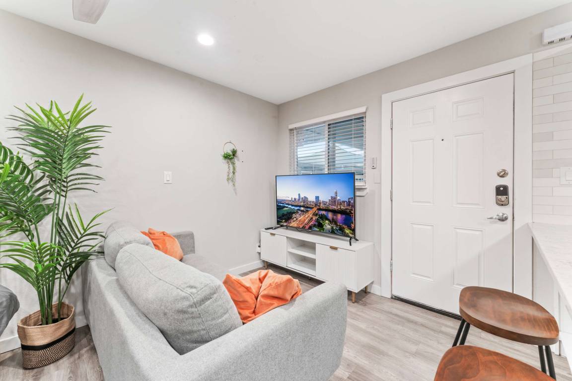 38 M² Apartment ∙ 1 Bedroom ∙ 2 Guests - SXSW (South by Southwest) - Austin