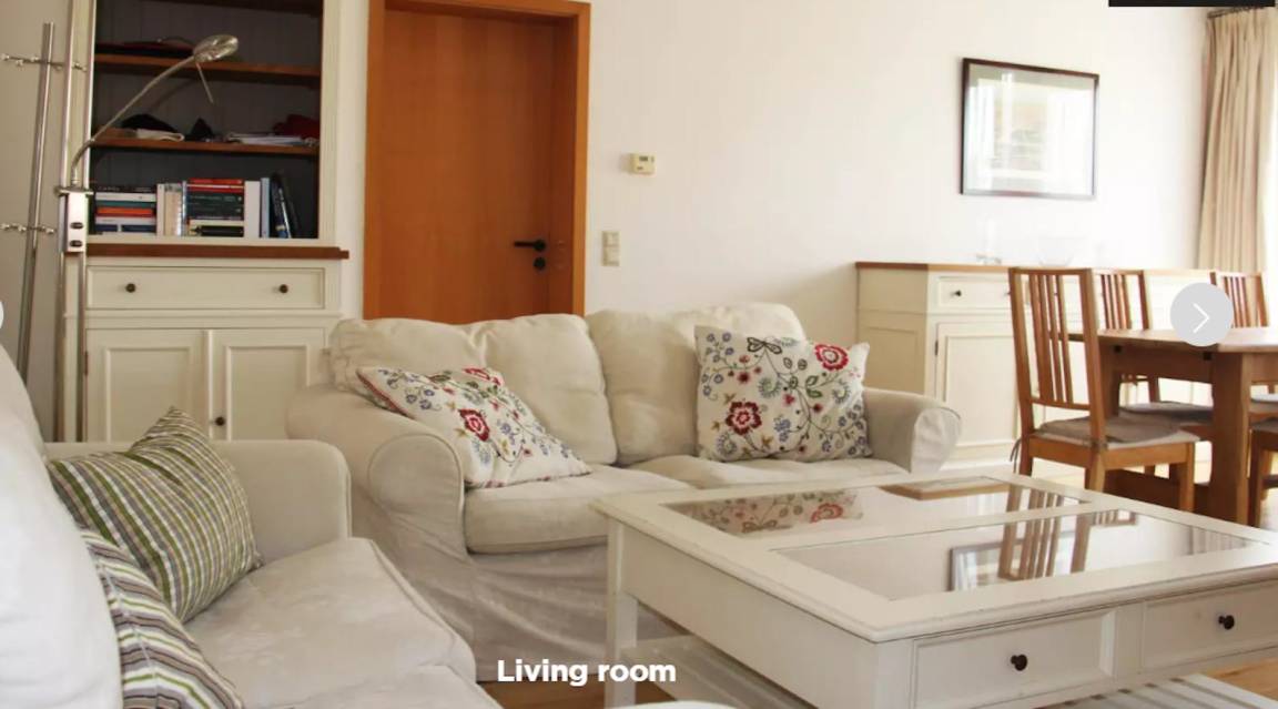 85 M² Apartamento ∙ 2 Habitaciones ∙ 4 Huéspedes - Woluwe-Saint-Lambert