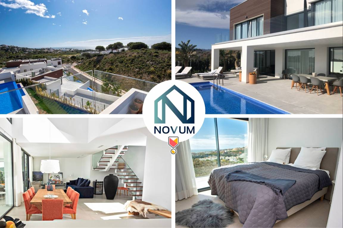 245 M² Villa Vacanza ∙ 3 Camere Da Letto ∙ 6 Ospiti - La Cala de Mijas