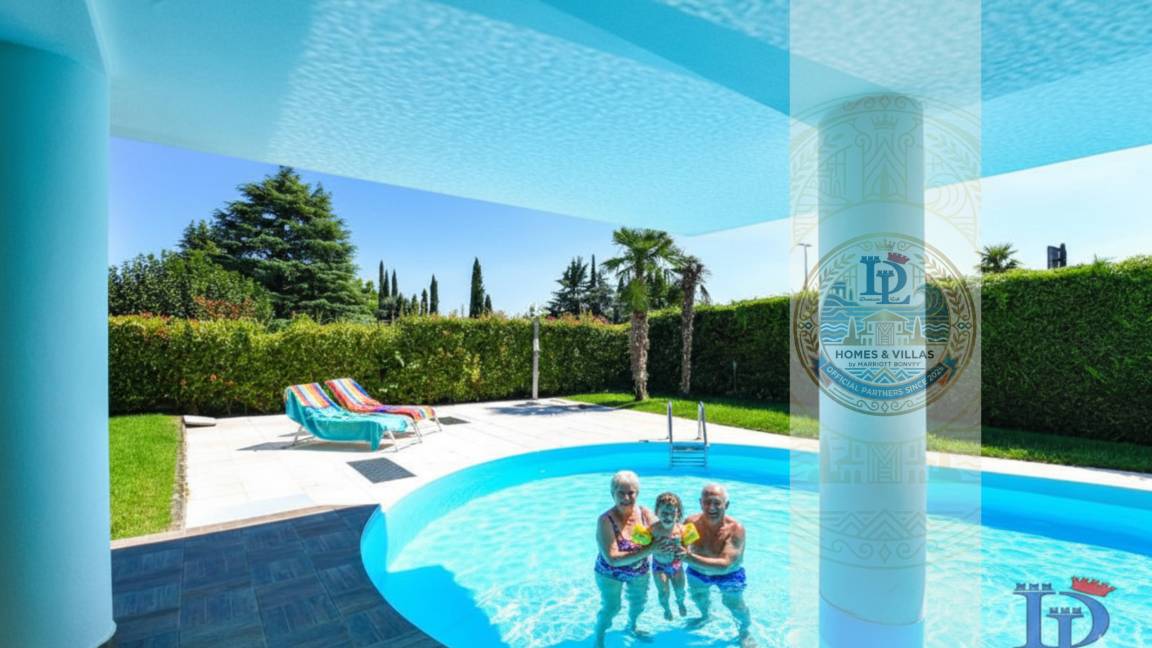 70 M² Appartement ∙ 2 Chambres ∙ 6 Personnes - Sirmione