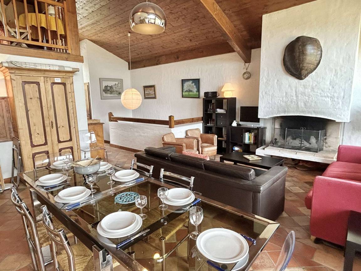 100 M² Ferienwohnung ∙ 3 Schlafzimmer ∙ 8 Gäste - Megève