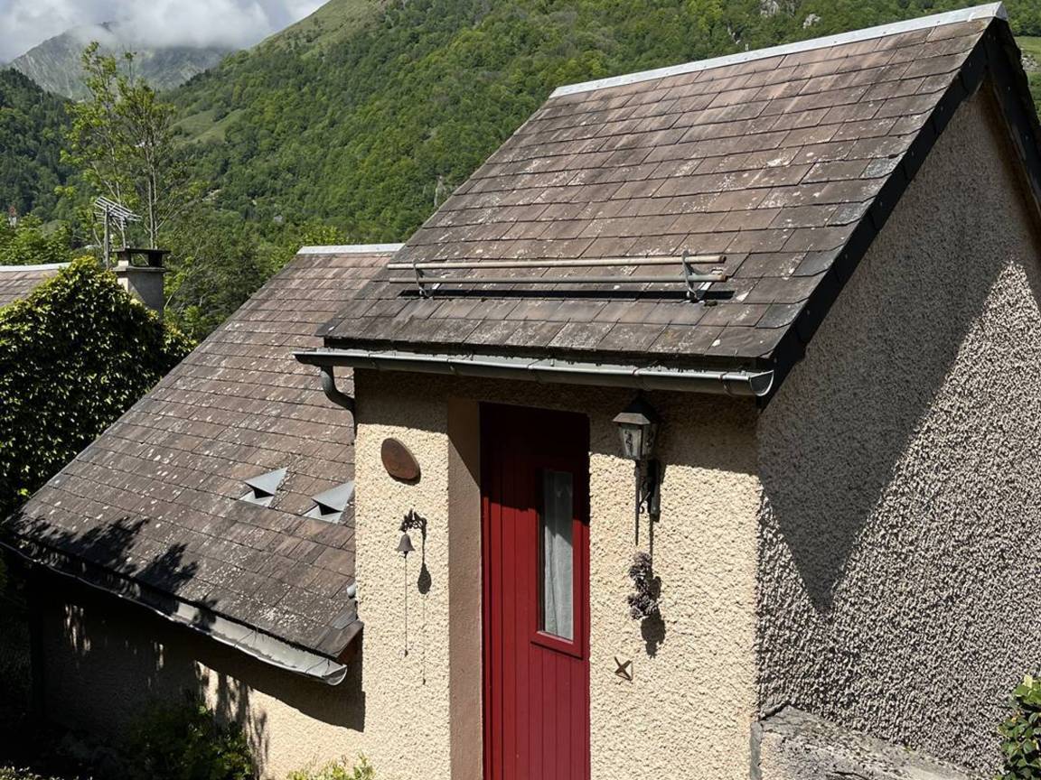 48 M² Chalet ∙ 2 Chambres ∙ 6 Personnes - Cauterets