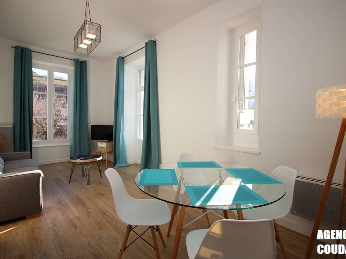 50 M² Appartement ∙ 1 Chambre ∙ 4 Personnes - Murat-le-Quaire